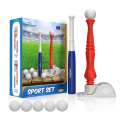 EagleStone Kids Baseball Tee T-Ball Set for Toddlers Sport Toy Game ...