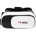 Virtual Reality VR Box 3D Headset Compatible with 3.5in to 6in Phone ...