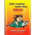 Sight Reading Made Easy Flute | Woolworths