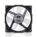 InWin Aurora RGB Fan - Black/White [RGBFAN-BLKWTE-1PK] | Woolworths