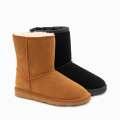 Ugg Boots Genuine Australian Sheepskin Unisex Short Classic Suede Ozwear Ugg EU38 / AU5M/7L ...