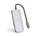 VAVA 9 in 1 USB-C Hub, RJ45 Ethernet 1000Mbps, with 4K HDMI Adapter PD ...