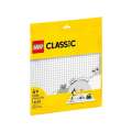 Lego Classic - White Baseplate | Woolworths