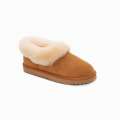 Ugg Slippers Avery Unisex Premium Sheepskin Slippers Suede Ozwear Ugg EU38 / AU5M/7L / 247mm ...