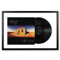 Framed Midnight Oil Diesel and Dust Vinyl Album Art | Woolworths