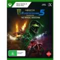 Monster Energy Supercross 5 Xbox Series X/ Xbox One | Woolworths