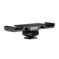Rode DCS-1 Dual Cold Shoe Mount for Wireless GO | Woolworths
