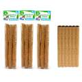 3Packs Sanded Perch Covers 25cm Crushed Sea Shell Healthy Claws/Beak ...