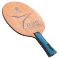 Nittaku FLYATT Carbon Pro 5 Plywood Table Tennis FL blade bat Racquet ...