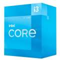Intel Core i3 12100 Processor, LGA 1700, 3.3GHz/4.3GHz, 4 Cores, 8 Thread CPU [BX8071512100 ...
