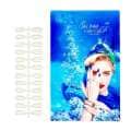 308 Color Nail Gel Polish Display Book Chart Acrylic with 360 Tips ...