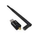 Simplecom USB Wireless N WiFi Adapter 802.11n 300Mbps 5dBi Antenna [NW392] | Woolworths