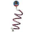 Cheeky Bird Spiral Rope Perch 132cm B0886 | Woolworths