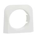 CLIPSAL Iconic O3000CE-25 - Outdoor Conduit Cover Entry 25mm - White ...