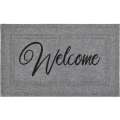 Soho 'Welcome' Recycled Door Mat | Woolworths