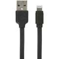 Gecko Essentials USB-A to Lightning TPE Black | Woolworths