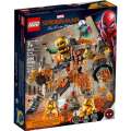 LEGO 76128 - Marvel Spider-Man Molten Man Battle | Woolworths