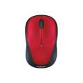 Logitech M235 Wireless Mouse Red | Woolworths