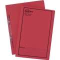 Avery 88544 Spiral Spring Action File Foolscap Red Pack 5 | Woolworths