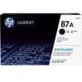 HP 87A Toner High Yield Ink Printer Cartridge Black LaserJet M506 M527F ...