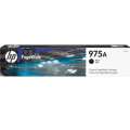 HP 975A Ink Toner Cartridge Black PageWide Genuine Original L0R97AA ...