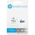 HP Micro SD Card MX330 A1 128GB U3 High Speed With Adaptor Class 10 ...