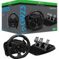 Logitech G923 TrueForce Racing Wheel and Pedals Sim Xbox One, Series X ...
