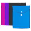 Marbig Top Load Files Folder With Elastic Closure PP A4 Assorted ...