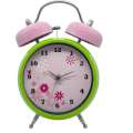 Tik Tok Tubell Kids/Childrens Analog Desk Standing Alarm Clock Time ...