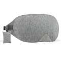 Soft Eye Sleeping Mask - Grey | Woolworths