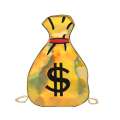 Nevenka Shoulder Bag PU Laser Money Bag Clear Crossbody Bag-Gold ...