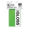 Eclipse Gloss Small Sleeves 60 pack Lime Green | Woolworths