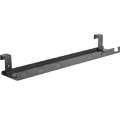 Brateck Under-Desk Table Cable Management Organiser Tray 590x131x74mm ...