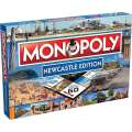 Monopoly Newcastle Edition Classic Tabletop Family/Party Board Game Set ...