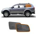 Port Window Sun Shade for Mitsubishi Challenger 2008-2016 PB PC Series ...
