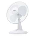 Goldair 3-Speed 40W Oscillating 30cm Desk Cooling Fan Tilt Adjustable ...