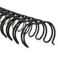 GBC Wire Binding Comb 21 Loop 10mm A4 Black Pack 100 | Woolworths