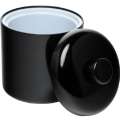Connoisseur Melamine Ice Bucket Container with Lid 1.8L Black | Woolworths
