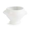 Vogue Round Container Bin White - 38Ltr | Woolworths
