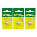 3x 1pc GP 6V Alkaline 11A Battery Multi Purpose/Single Use for Remote ...
