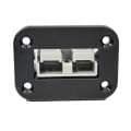 Flush Panel Mount Assembly suits 50 amp Anderson Plug inc Plug ...