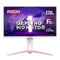 AOC AGON 27" Monitor, Pink Special Eddition IPS 2K,1ms, 170Hz [AG275QXR ...