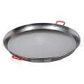 Paella Pan, Steel Polish, Metallic, 38cm | Woolworths