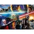 Ravensburger - Star Wars The Mandalorian Crossfire Puzzle 300pc ...