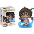 Pop! Vinyl Overwatch Figure - Mei Mid Blizzard #183 | Woolworths
