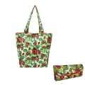 Sachi Insulated Folding Market Tote Storage Carry Leak Proof Lady Bug ...