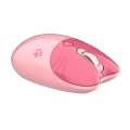 Nevenka Cute Noiseless Computer Mouse with 2.4G Portable USB Receiver ...