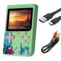 Nevenka 3.0inch Screen Retro Handheld Game Console 500 Classic FC Games ...
