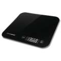 Bodysense Digital Kitchen Scale with 15kg Capacity in Black | Woolworths