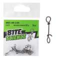 12 Pack of Size 2 Bite Science Quick Lure Clips - 37lb | Woolworths